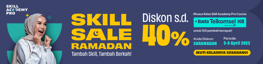 Skill Sale Ramadan